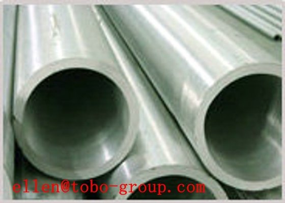 ASME SB710 N08332 nickel alloy welded pipe