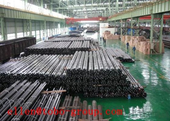 ASME SB710 N08330 nickel alloy welded pipe