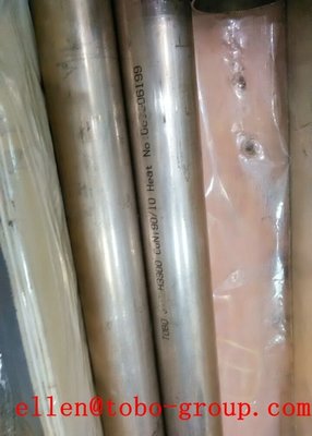 ASME SB673 N08926 welded pipe