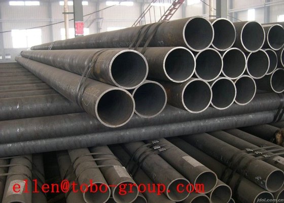 TOBO STEEL Group ASTM A210 seamless medium-carbon Steel tube