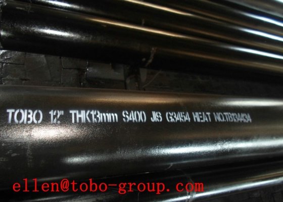 TOBO STEEL Group ASTM A210 seamless medium-carbon Steel tube