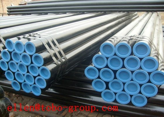 TOBO STEEL Group ASME SA335 seamless alloy steel pipe