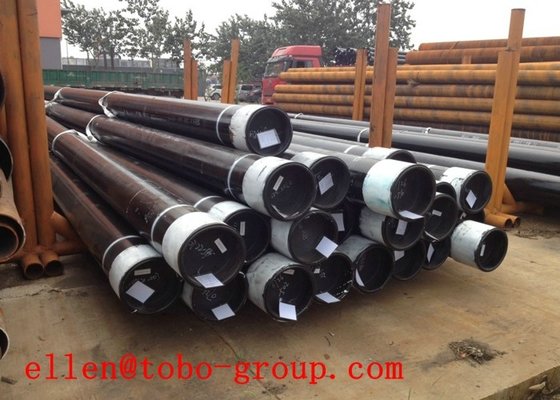ASTM A179 seamless low-carbon steel tube