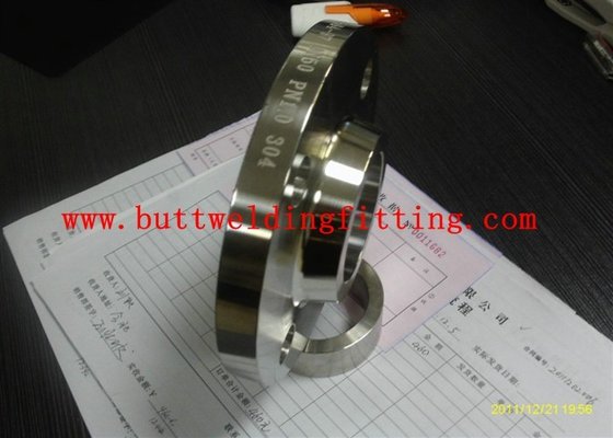 Tobo Group Shanghai Co Ltd A182 F55 Flange