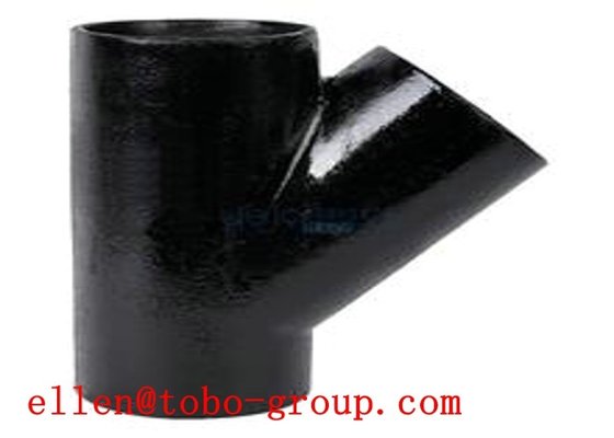 TOBO STEEL Group  ASTM A815 WP S31803 lateral tee