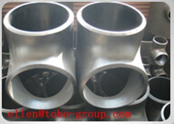 ASTM A403 WP316Ti lateral tee