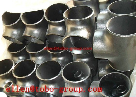 ASTM A403 WP316Ti lateral tee