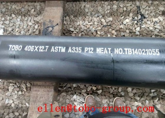 Tobo Group Shanghai Co Ltd ASTM A209 T1b boiler superheater tube