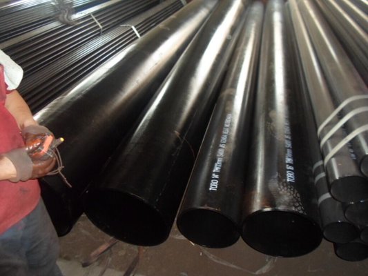 Tobo Group Shanghai Co Ltd  ASME SA209 T1b carbon alloy steel tube