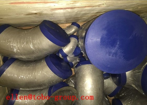 Tobo Group Shanghai Co Ltd ASME SB366 CRH230 nickel allloy fittings