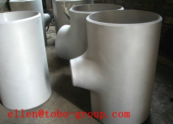 TOBO STEEL Group  ASTM A815 ASME SA815 CRS32202 stainless steel piping fittings