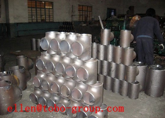 Tobo Group Shanghai Co Ltd ASME SA815 CRS32202 stainless steel piping fittings
