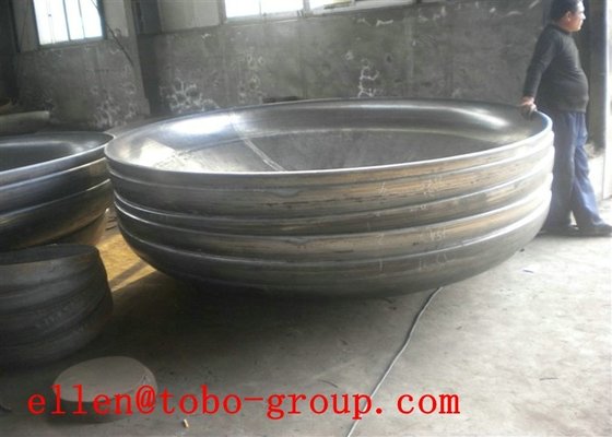 Tobo Group Shanghai Co Ltd ASTM A815 CRS32202 stainless steel piping fittings
