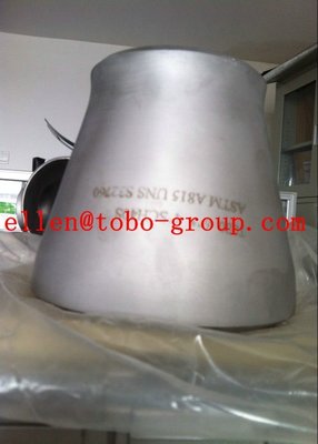Tobo Group Shanghai Co Ltd  ASME SA815 UNS S44600 piping fittings