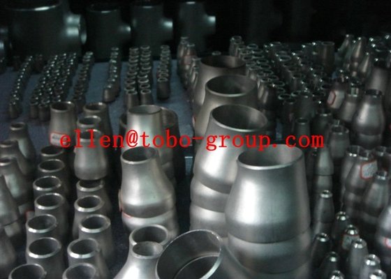 Tobo Group Shanghai Co Ltd ASTM A815 CR446 piping fittings