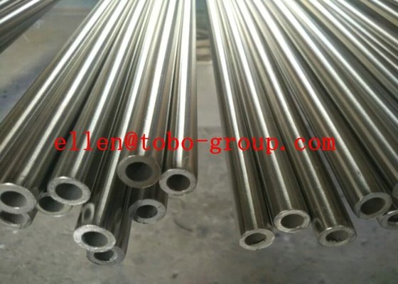 Tobo Group Shanghai Co Ltd  430 Stainless Steel Seamless Pipes