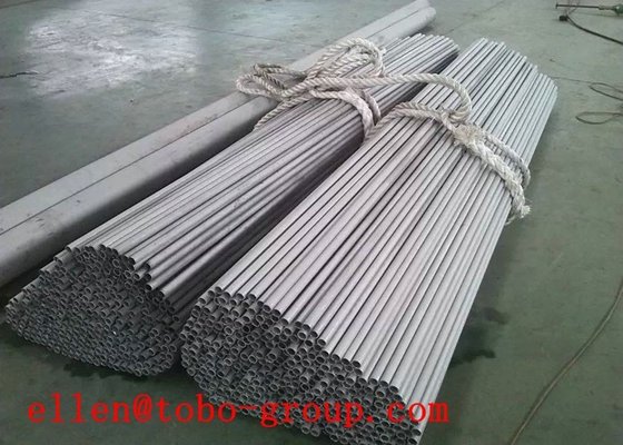 Tobo Group Shanghai Co Ltd 316/316L U-TUBE