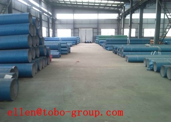 Tobo Group Shanghai Co Ltd  ASTM A213 TP304L U-TUBE