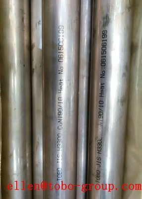 ASME SA789 S32750 Super Duplex Stainelss Steel Tubes