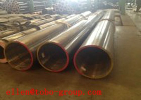 Austinitic stainless steel seamless pipe 304
