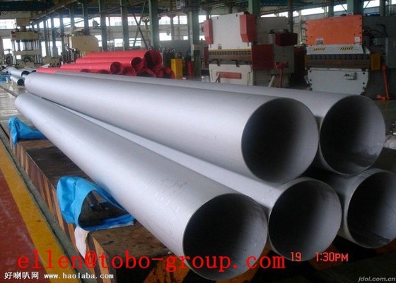 Austenitic stainless pipe seamless pipe 316