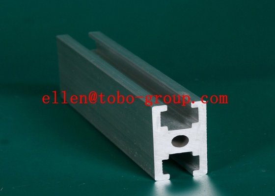 Tobo Group Shanghai Co Ltd  6063 industrial aluminum extrusion profile