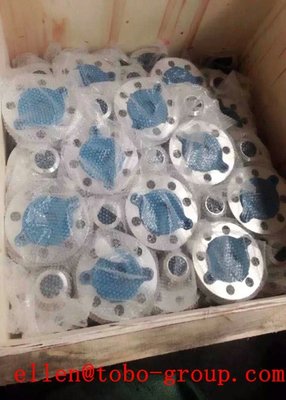 Steel Flange welding neck class 1500 8”  A694 F65