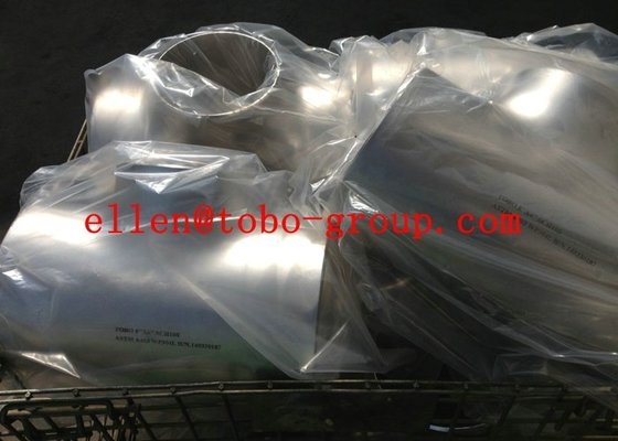 TOBO STEEL Group ASTM A815 WPS31803 straight tee