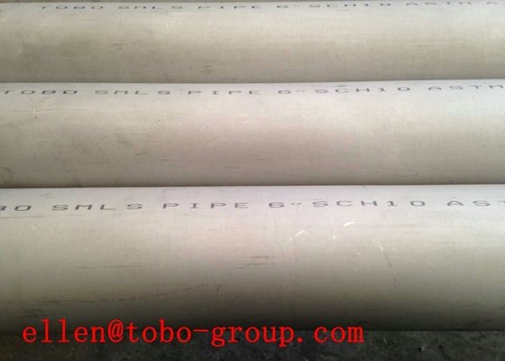 ASTM B163 UNS N06022 nickle-base seamless tube pipe Thickness: 1mm-40mm