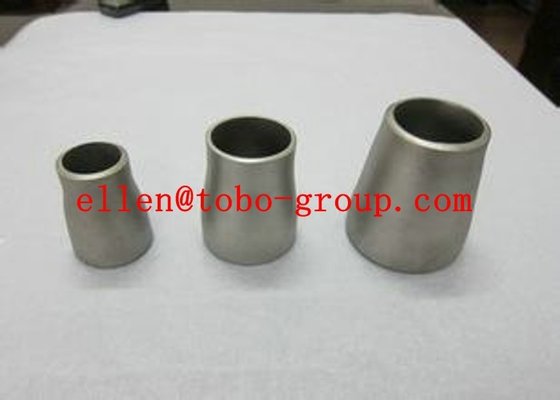 CuNi Pipe Fittings  Seamless  Welded Concentric  Eccentric Reducer EEMUA 146 C7060x Copper