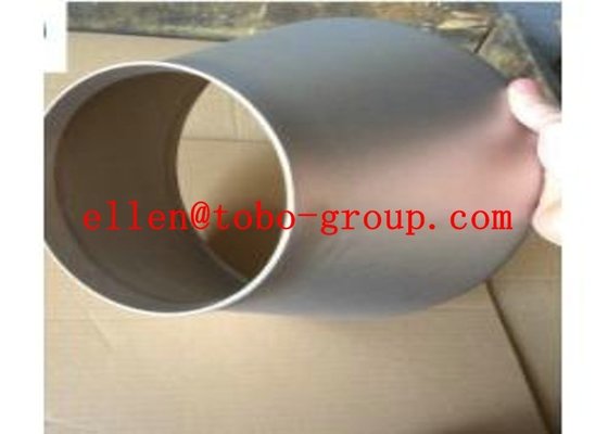 CuNi Pipe Fittings  Seamless  Welded Concentric  Eccentric Reducer EEMUA 146 C7060x Copper