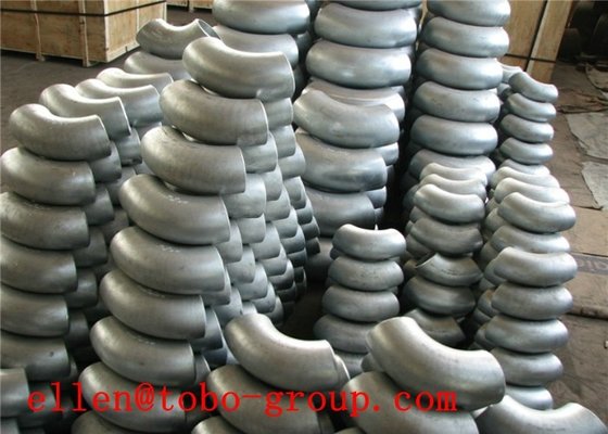 ASTM B366 UNS N10276 Hastelloy C276 Butt Weld Fittings ANSI B16.9