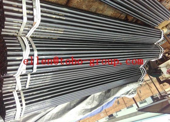 Ferritic Martensitic SS Tube ASTM A268 TP410 TP405 heat-resisting