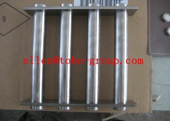 Pickled Annealed Super Duplex SS Seamless Pipe ASTM A789 A790 UNS32750 S32760