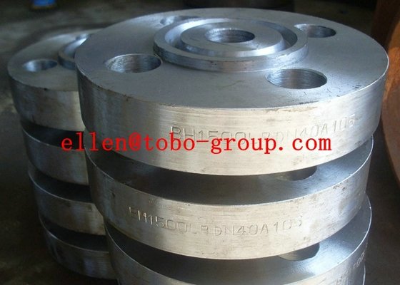 ASTM B16.5 A182 F53 Threaded Flange RF 2 Inch CL300