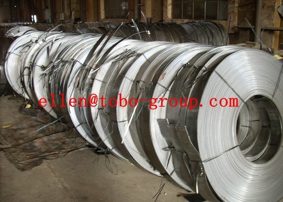 Cold Rolled Stainless Steel Coil
