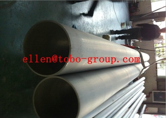 High Temperature Inconel Tubing Nickel Alloy Seamless Pipe High Strength