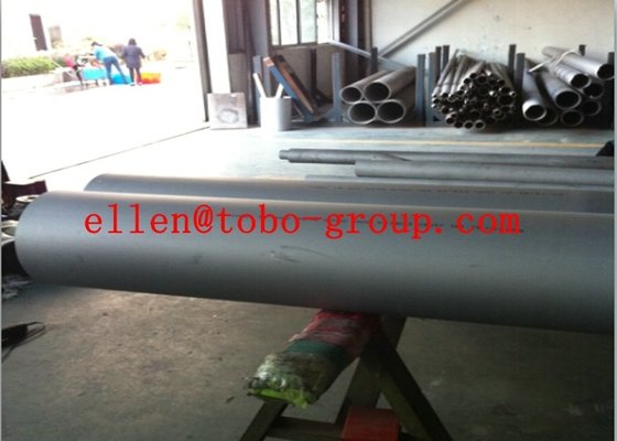 High Temperature Inconel Tubing Nickel Alloy Seamless Pipe High Strength