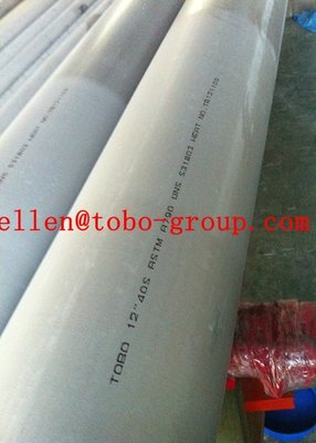 High Temperature Inconel Tubing Nickel Alloy Seamless Pipe High Strength