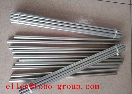 Stainless Steel Bars 3mm-630mm Polished Peeled Bright Or Black Finishing