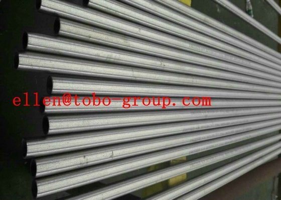 Super Duplex Welded Pipe ASTM A790 S31803 S32304 S32750 S32760 S31500 , 6MO