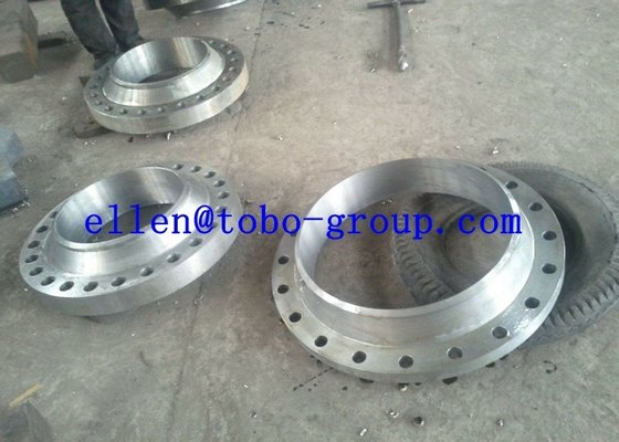 TOBO GROUP AISI SAE 4130 Weld Neck Flange