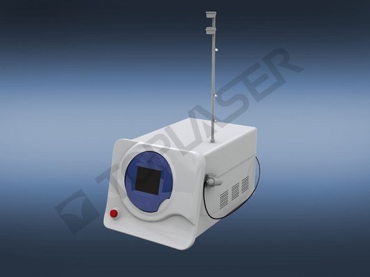1064NM Long Pulsed Laser Hair Removal Equipment 2A~20ms/Max40j/Cm2