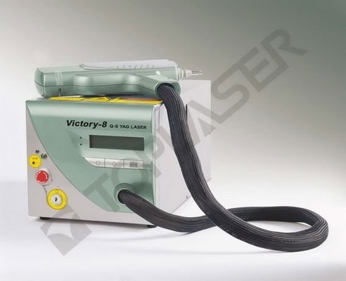 Portable Device Diode Laser Hair Removal System For Tattoo Wrinkle Removal