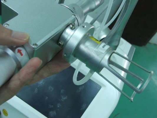 50kg Skin Rejuvenation Machine Scan Normal Mode No Injury 50*60*100cm