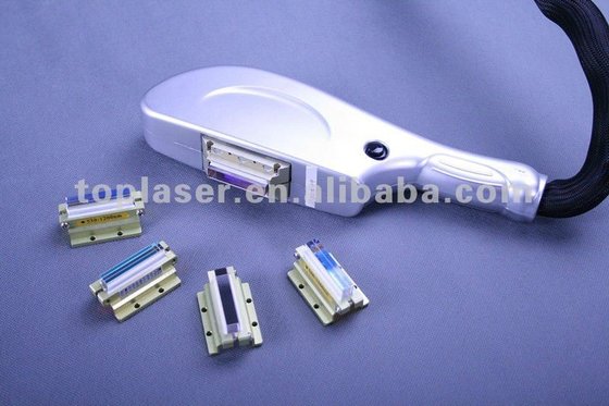 Portable IPL Home Beauty Device , Photon Skin Rejuvenation Equipment