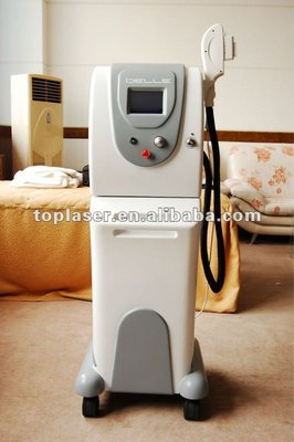 110V /220V E-Light Ipl Machine 640nm-1200nm 38cm (W) ×38cm (L) ×46cm(H)