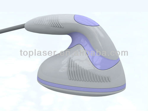 Touch Screen Cavitation RF Slimming Machine 35KHz - 40KHz Body Facial RF Treatment