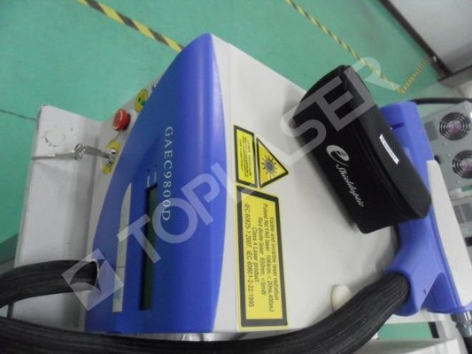 Pigmented Lesions Treatment Laser Q-Switched Nd Yag 1064nm Devices