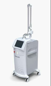 Medical Co2 Fractional Laser Machine , Facial Scar Removal Machine